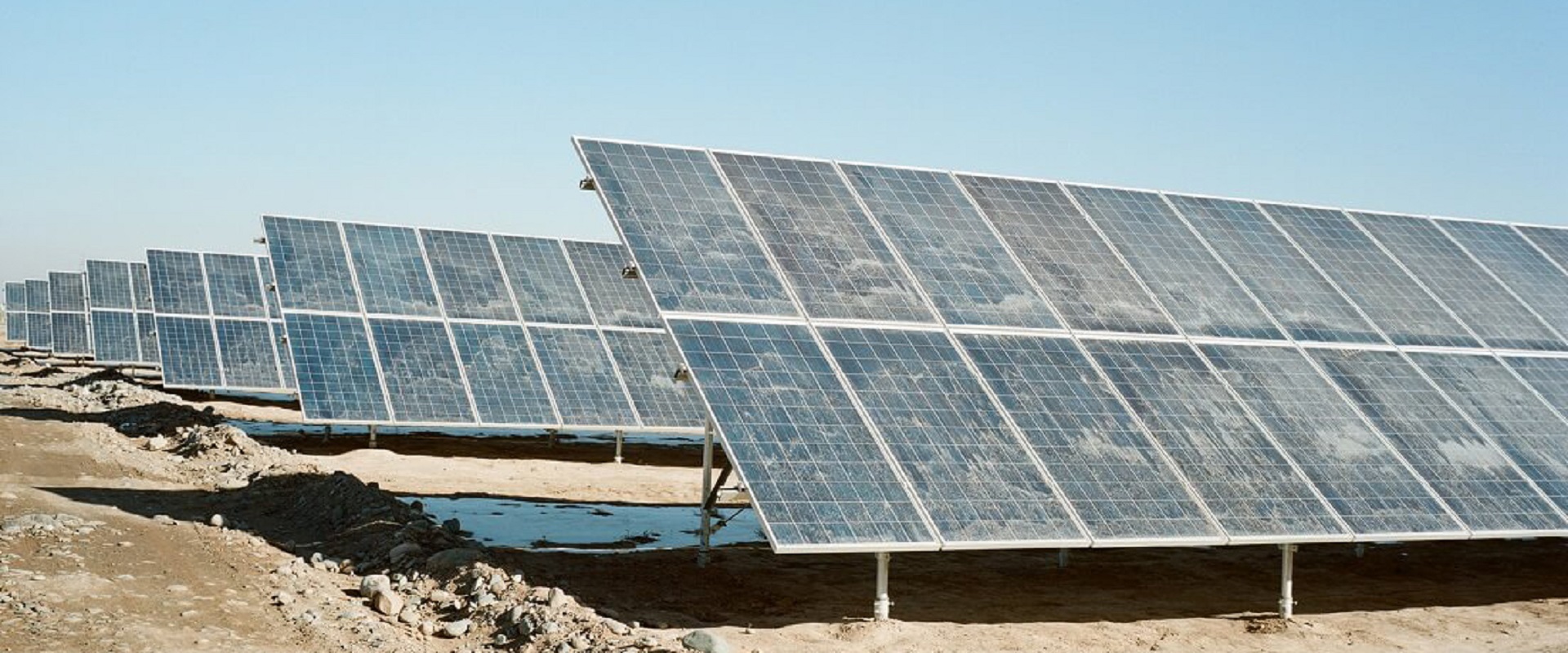 005 Nano Coating for Solar Modules